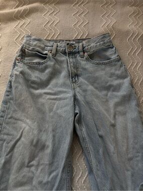 Garage | Jeans | Garage Low Rise Baggy Jean | Poshmark